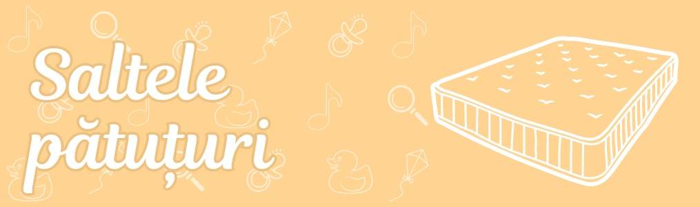 Saltele patut copii - alegerea perfecta pentru somnul lin al micutului ...