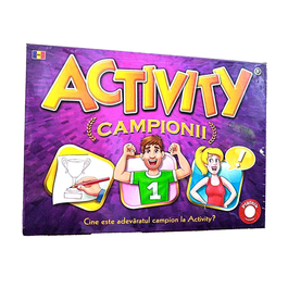 Joc de societate Activity Champion | Hippoland