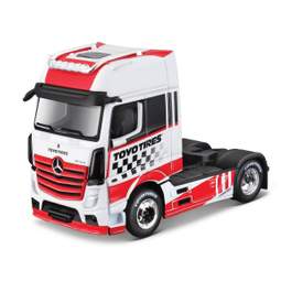 Cap Tractor Mercedes Benz Actros Maisto Design 1:64 diverse modele ...