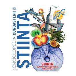Carte Enciclopedia Cunoasterii Stiinta| Hippoland