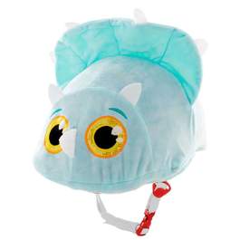 Casca protectie cu animalut de plus K3YRIDERS Saurus| Hippoland