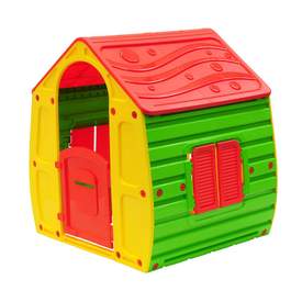 Casuta de gradina Starplast Magical House | Hippoland