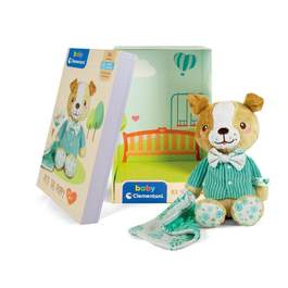Catelus de plus pentru bebelusi Clementoni Pete The Puppy | Hippoland