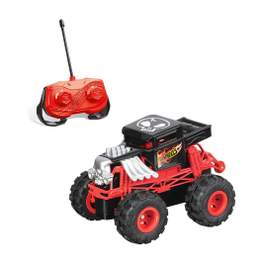 Hot Wheels Mondo Motors masinuta Buggy Mini Monster Truck cu ...