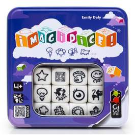 Joc de societate Gigamic Imagidice | Hippoland