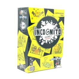 Joc de societate Gigamic Incognito | Hippoland