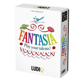 Joc Educativ Fantezia de Talente Headu Ludic | Hippoland