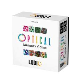 Joc educativ Headu Ludic Joc Memorie Optica | Hippoland