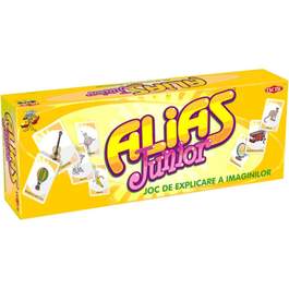 Joc Tactic Alias Junior | Hippoland