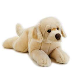 Jucarie de plus catel Labrador 40 cm | Hippoland
