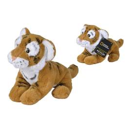 Jucarie de plus Tigru Bengalez National Geographic 25 cm | Hippoland