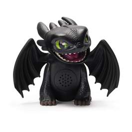 Jucarie interactiva cu 25 sunete Roaring Minis How to Train Your Dragon ...