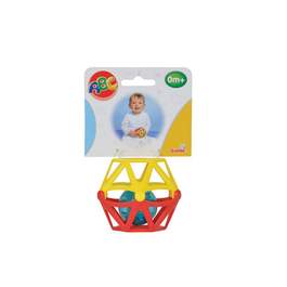 Minge moale din plastic Simba ABC | Hippoland