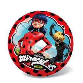 Minge PVC 23 cm StarBall Miraculous Lady Bug| Hippoland