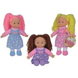 Papusa cu corp moale Simba Flower 38 cm | Hippoland