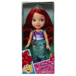 Papusa Disney Princess Toddler Ariel | Hippoland