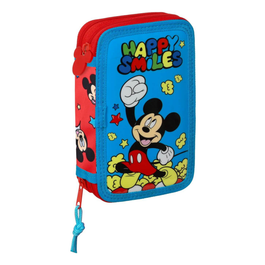 Penar dublu echipat Disney Mickey Mouse 28 piese | Hippoland