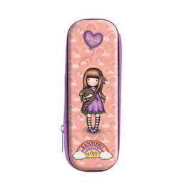 Penar metalic Gorjuss Be Kind To All Creatures| Hippoland