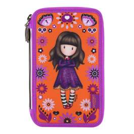 Penar triplu echipat Santoro London Gorjuss Fiesta Cobwebs | Hippoland