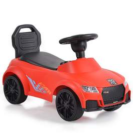 Ride On Moni Victory Rosu| Hippoland