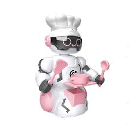 Robot bucatar cu telecomanda Master Chef 27 cm | Hippoland