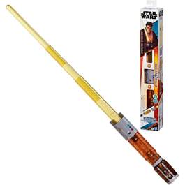Sabie laser extensibila cu efecte sonore Hasbro Star Wars Lightsaber ...