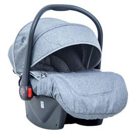 Scaun auto Lorelli Pluto grey 0-13 kg | Hippoland