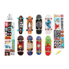 Set 8 mini Skateboard Teck Deck 25th Anniversary | Hippoland
