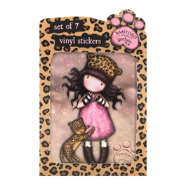 Set abtibilduri Vinil Gorjuss Purrrfect Love | Hippoland