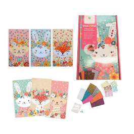 Set de creatie mozaic Sycomore Animale Dragalase | Hippoland