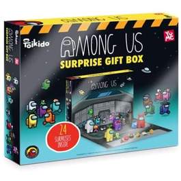 Set figurine Among Us Advent Calendar | Hippoland