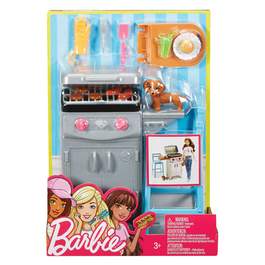 Set mobilier de gradina Barbie | Hippoland
