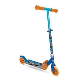 Trotineta pliabila cu 2 roti Mondo Hot Wheels| Hippoland