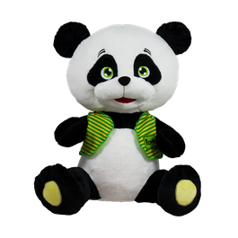 Urs panda de plus Amec 52 cm | Hippoland