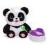 Bebelus Panda interactiv cu functii realiste Little Live Pets ChuChu ...