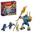 Lego Ninjago Pachet de Lupta Robotul lui Jay 71805 | Hippoland