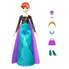 Papusa cu accesorii Disney Princess Spin and Reveal Frozen Anna | Hippoland