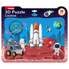 Puzzle 3D cu piese moi Puedo 36 piese Space | Hippoland