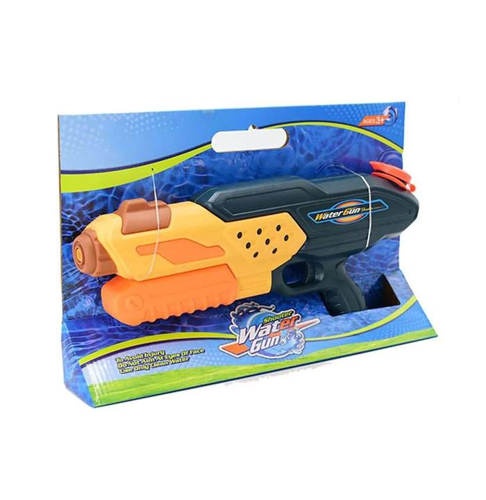 Blaster de apa Shooter Wave Water cu pompa OTW20026797 | Hippoland