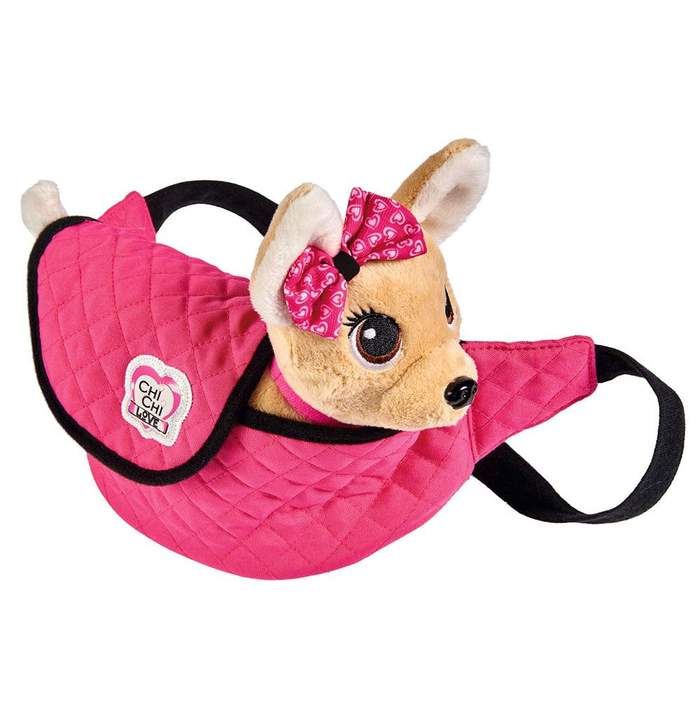 Catelus cu gentuta Simba Chi Chi Love Street | Hippoland