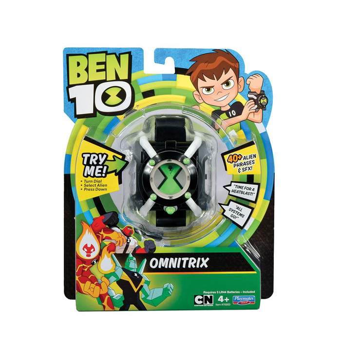 Ceas Ben 10 Omnitrix | Hippoland