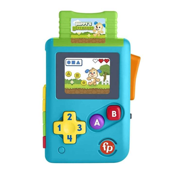 Consola interactiva Fisher Price in limba romana| Hippoland