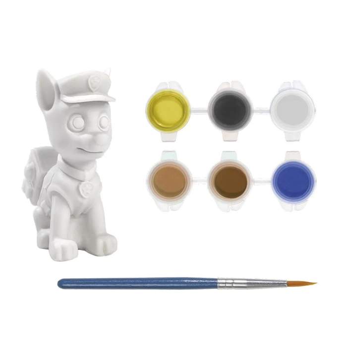 Figurina de colorat Grafix Paw Patrol diverse modele | Hippoland