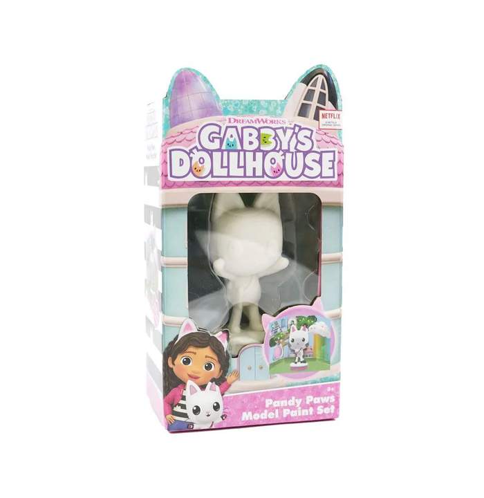 Figurina de pictat Gabby's Dollhouse diverse modele | Hippoland