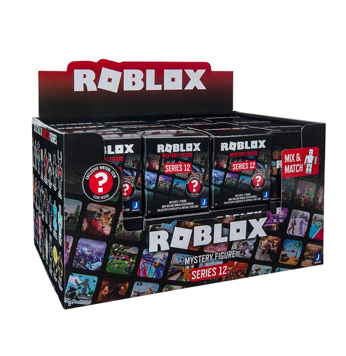 Figurina Roblox Blind Box Seria 12 | Hippoland