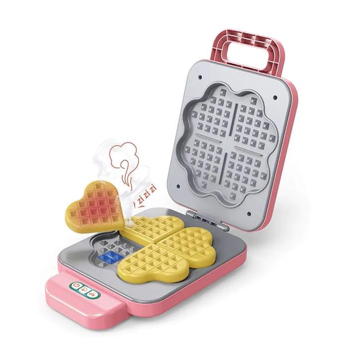 Jucarie aparat de vafe pentru copii Ocie Smart Cook | Hippoland