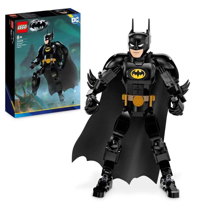 Lego Super Heroes Figurina de constructie Batman 76259 | Hippoland