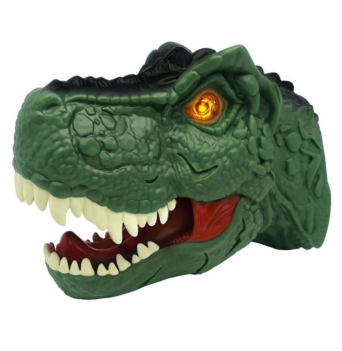 Marioneta pentru mana Dragon I Mighty Megasaur T-Rex | Hippoland