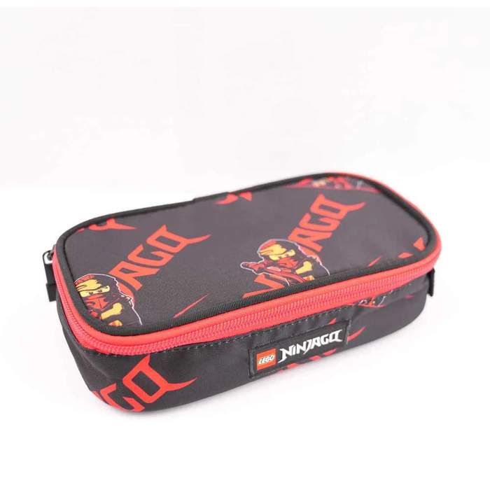 Penar dreptunghiular simplu Lego Ninjago 6 x 21 x 10 cm| Hippoland