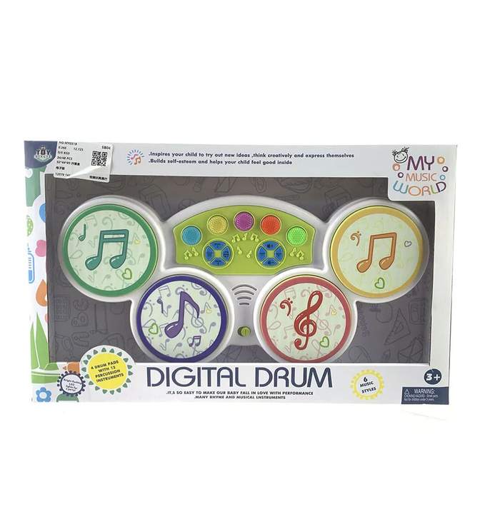 Tobe electronice pentru copii cu efecte de lumina My Music World ...